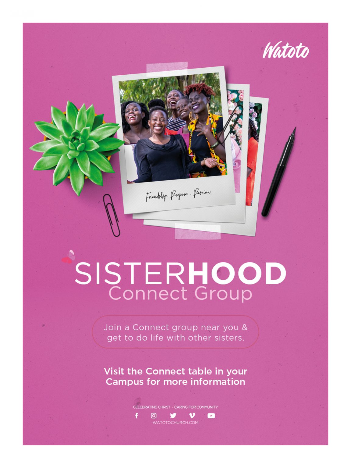 Sisterhood - Watoto Church