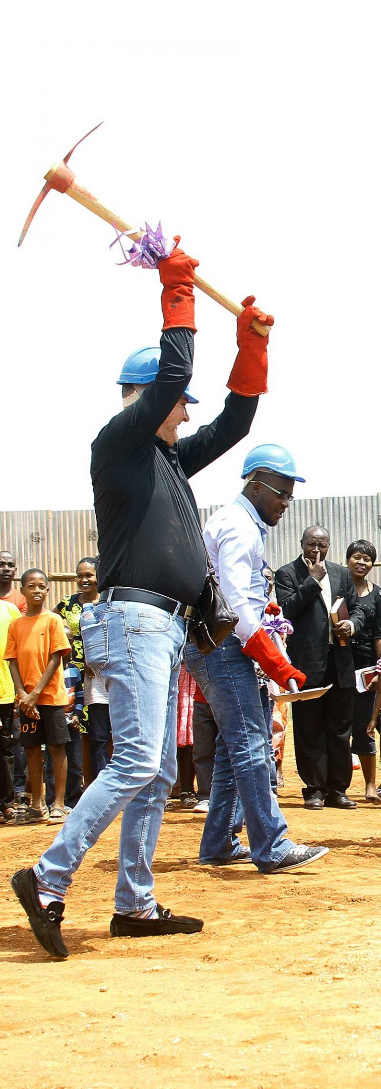 Accountability – Watoto Church