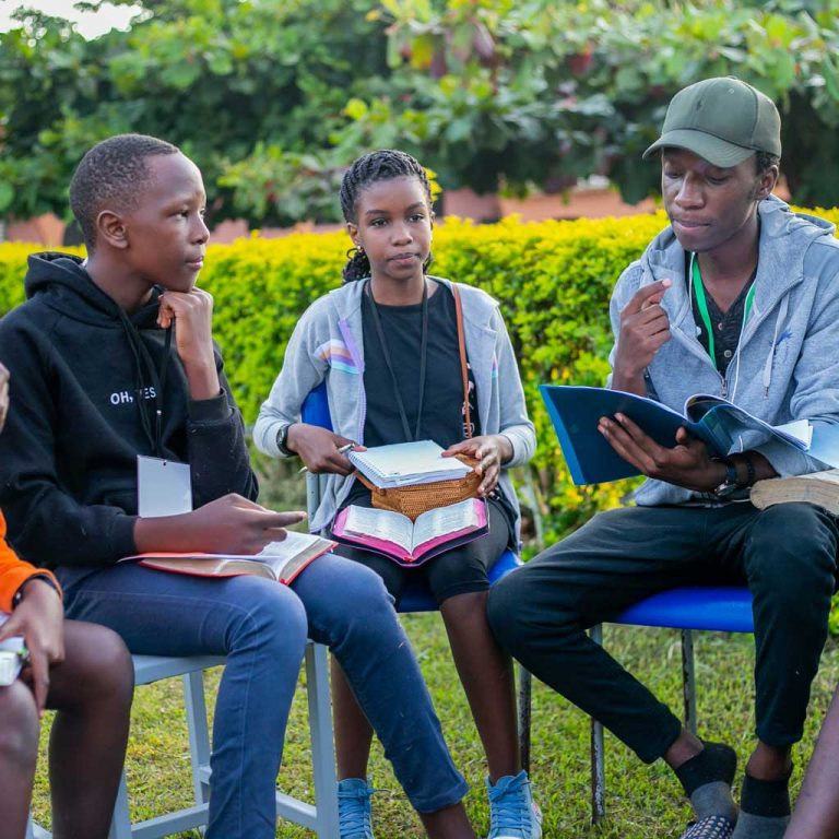 History Makers – Watoto Church