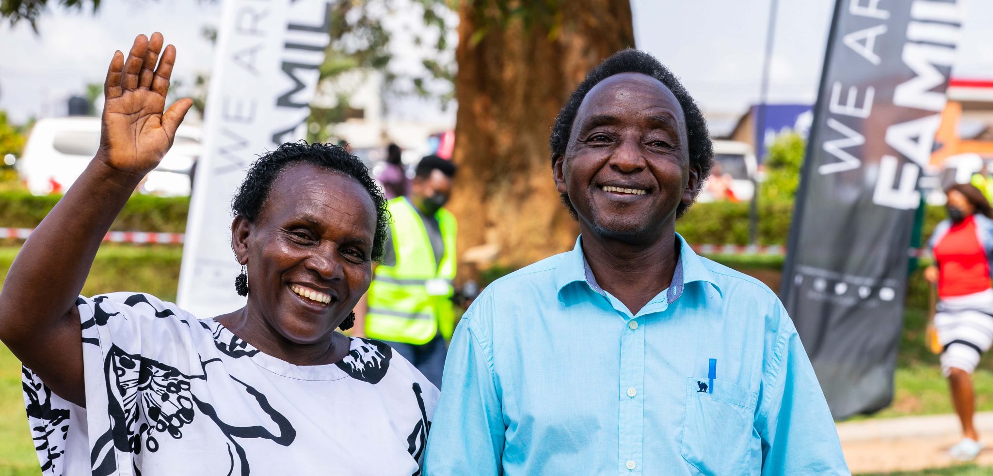 Family - Watoto Church