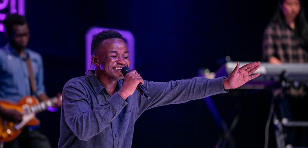 Now What? – Watoto Church