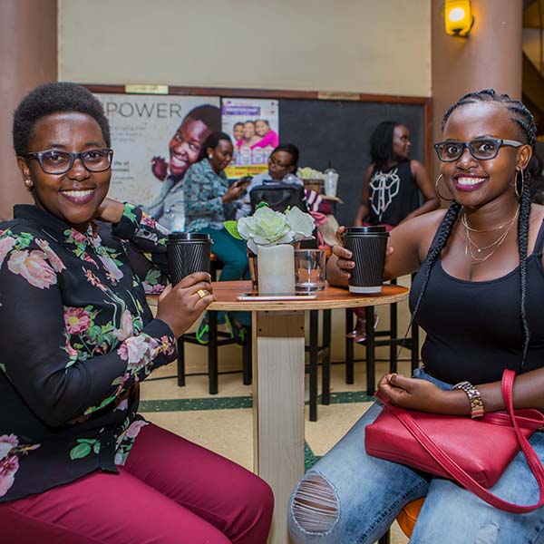 Now What? - Watoto Church