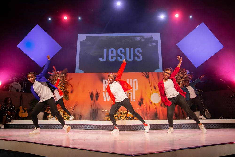 Sisterhood – Watoto Church