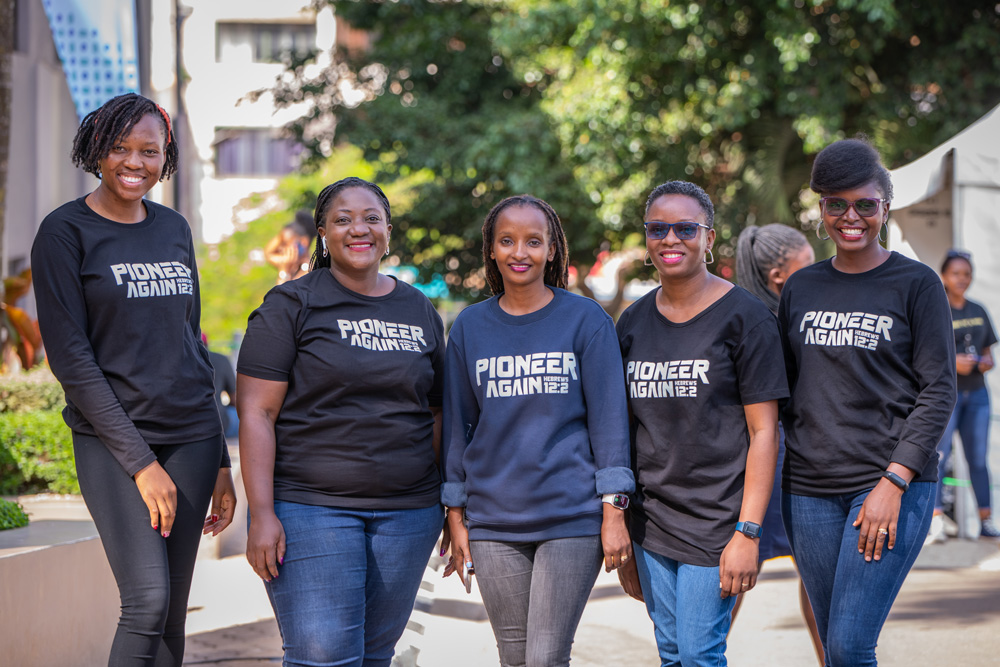 Sisterhood – Watoto Church