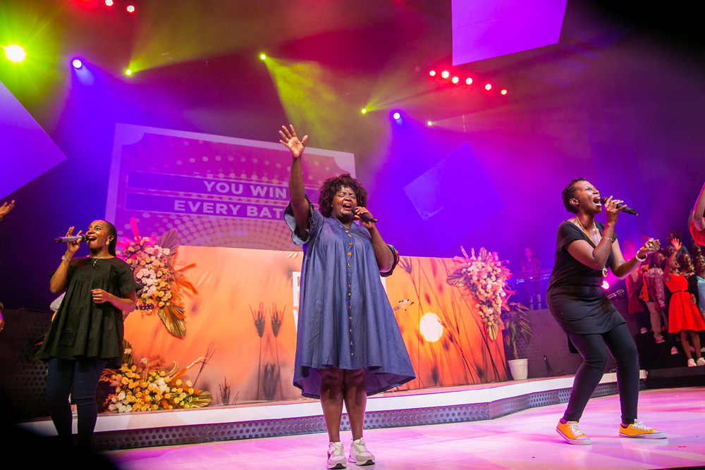 Sisterhood – Watoto Church