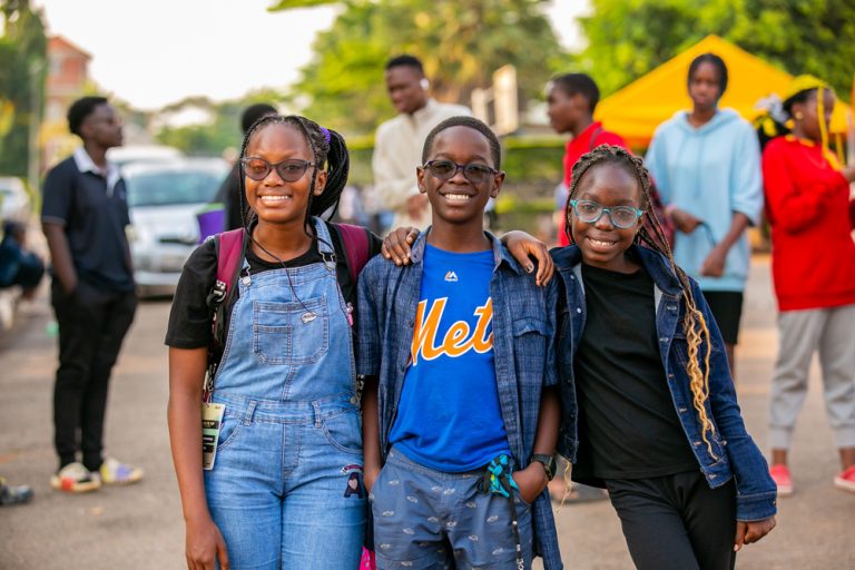 History Makers – Watoto Church