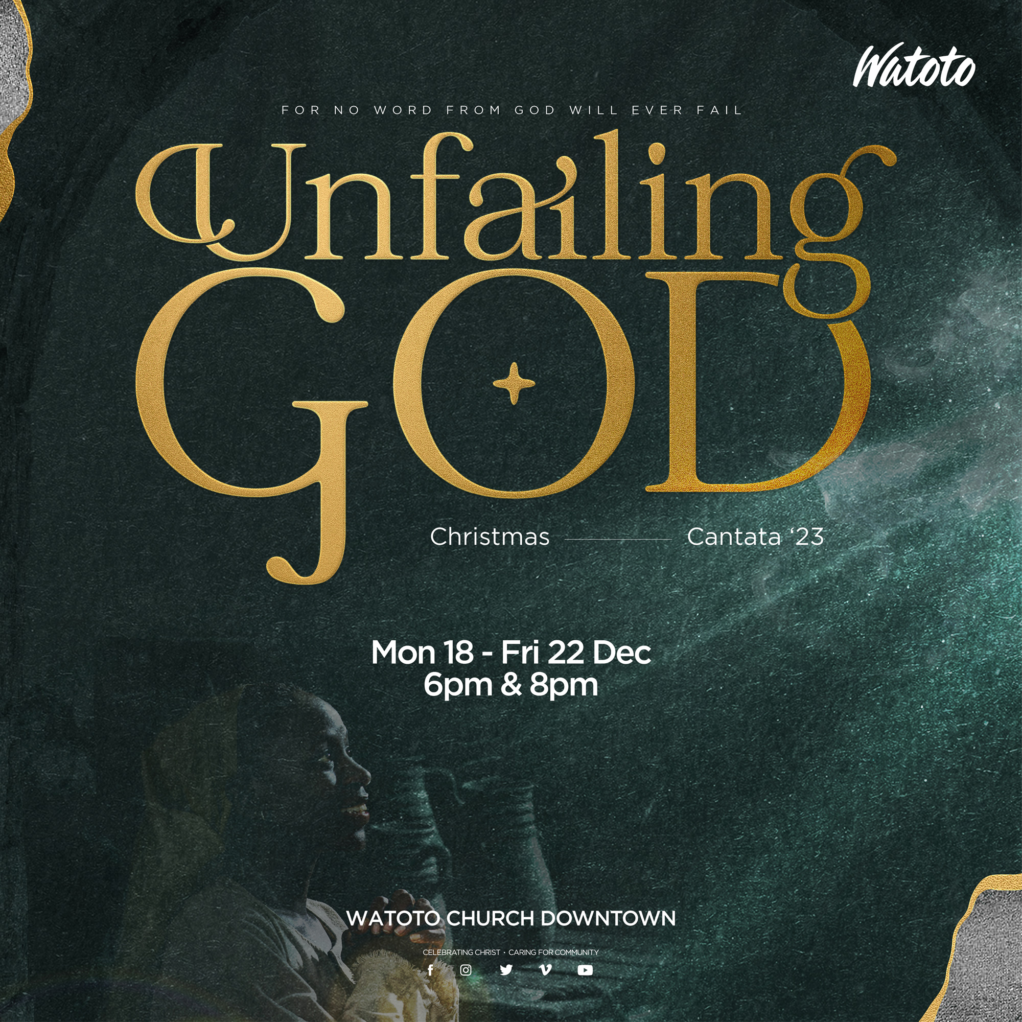 Watoto Church – Celebrating Christ, Caring For Community