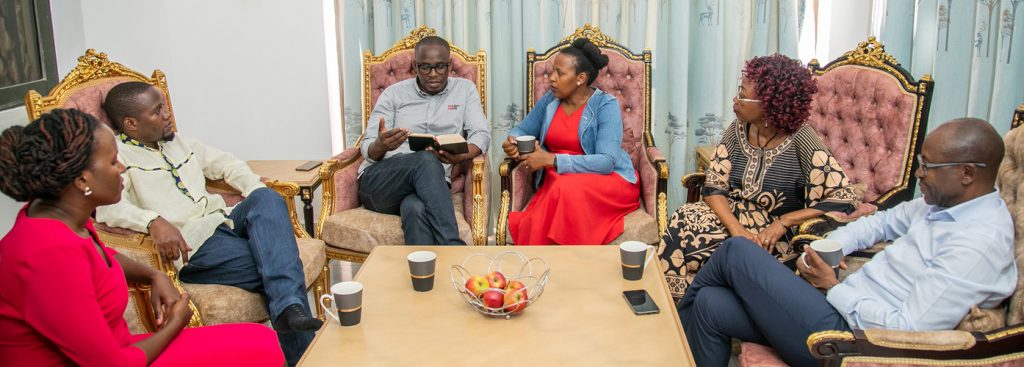 Marrieds Cell Guide - Watoto Church