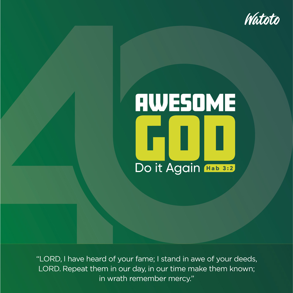 Watoto Church – Celebrating Christ, Caring For Community